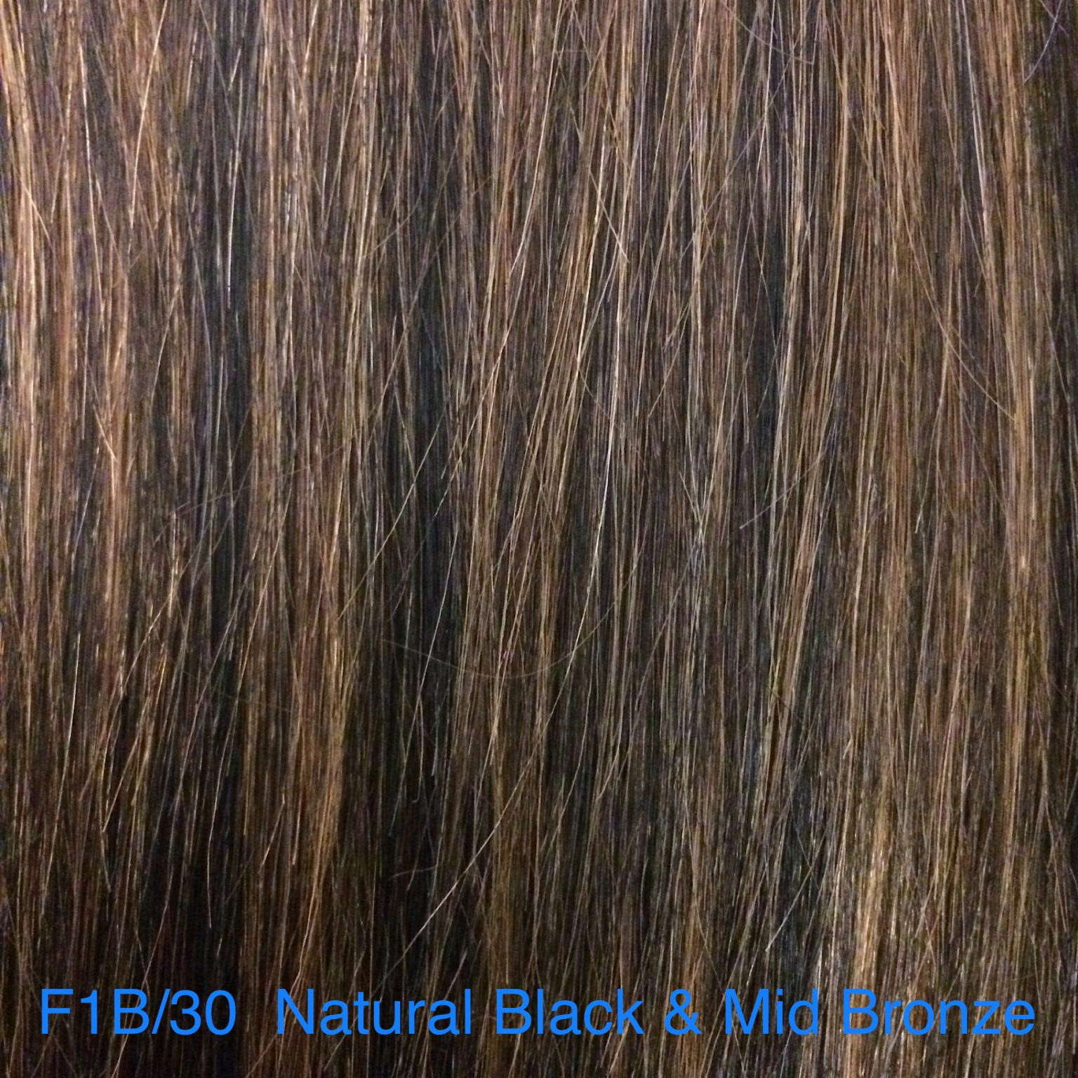 WIG Beyonce Synthetic HAIR “Sleek” - Ei Hair Extensions