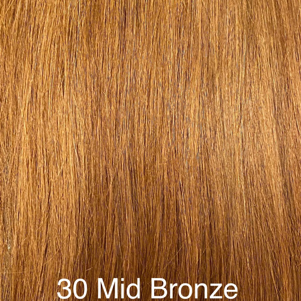 EW- 8 inch hair extensions - Ei Hair Extensions